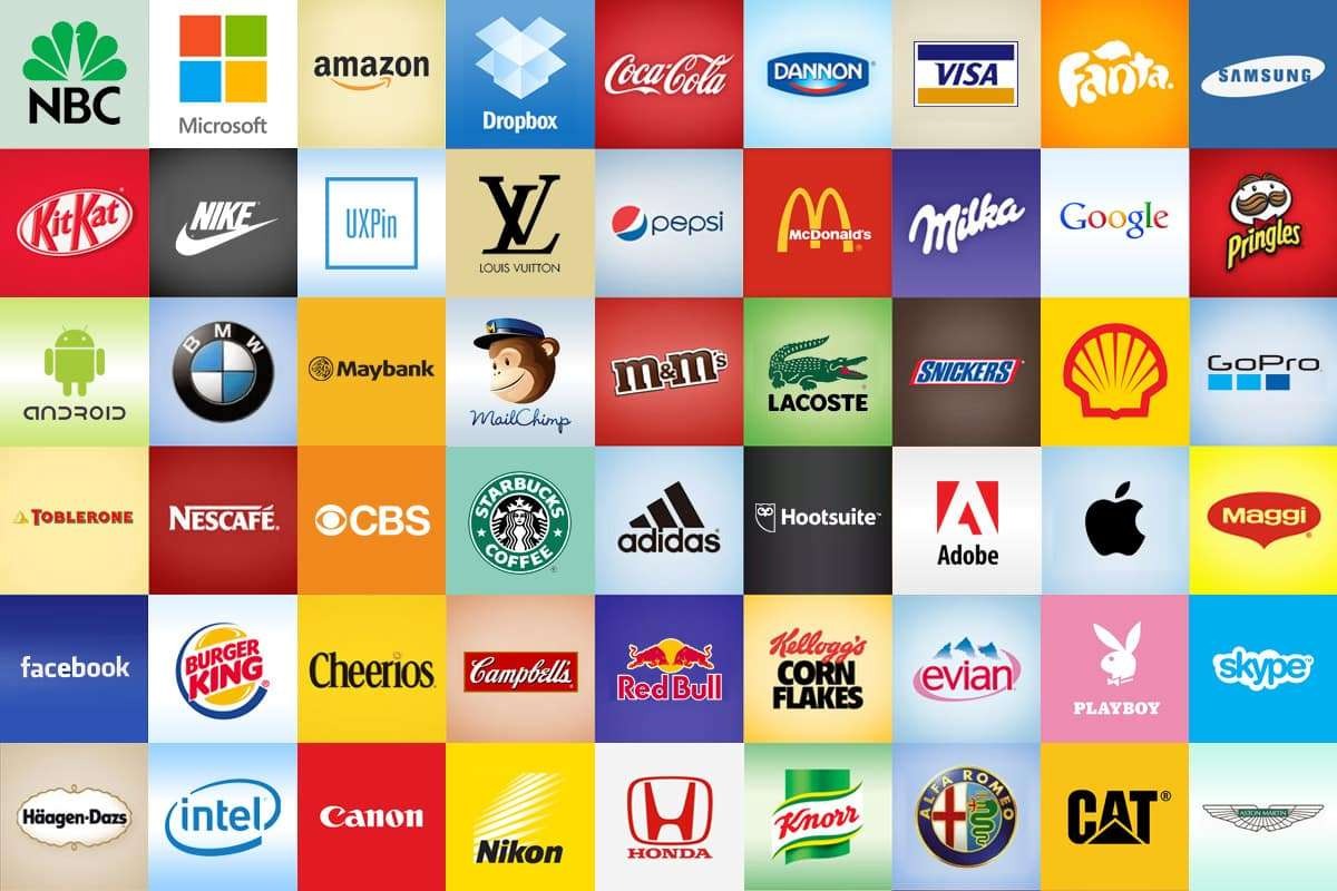 7 raisons d’avoir un logo - Web d' Impact